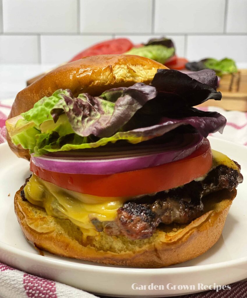 How to Make the Best Cheeseburger on the Grill