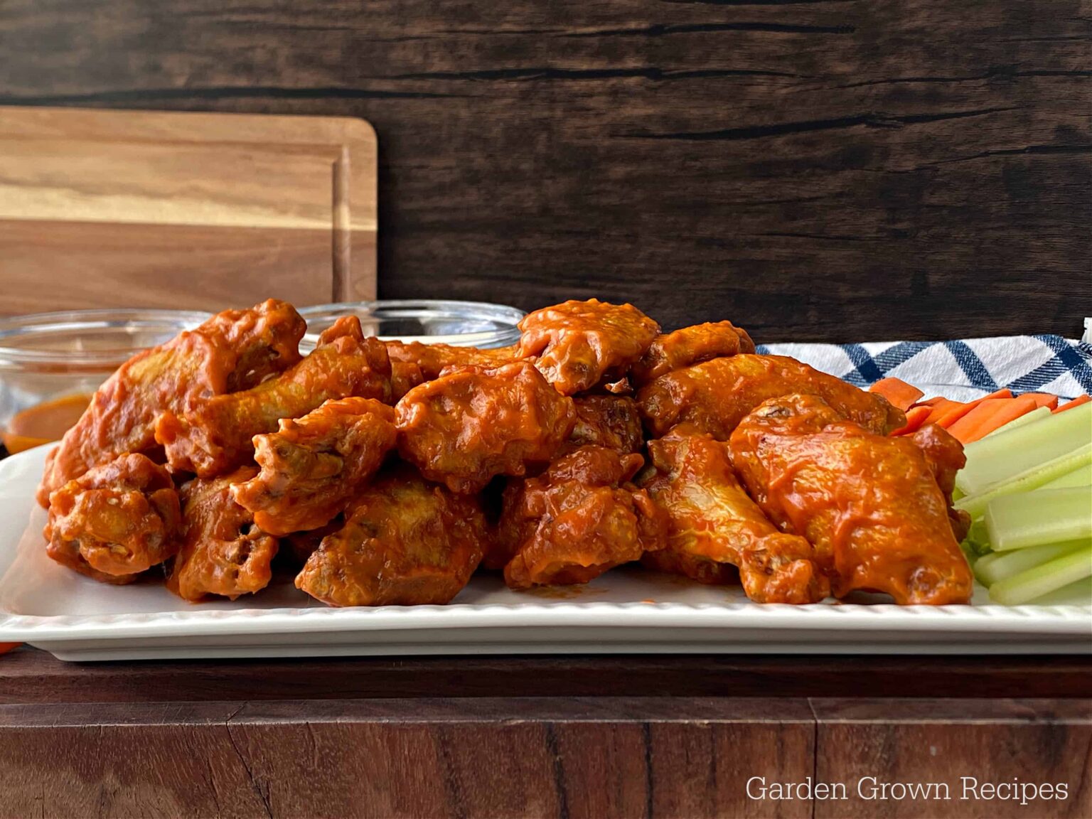 Datil Pepper Spicy Wings St Augustine Recipe