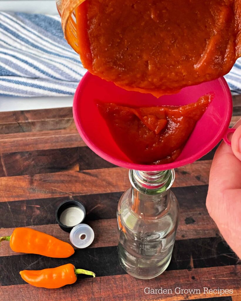 Datil Pepper Sauce Recipe (Florida Original)