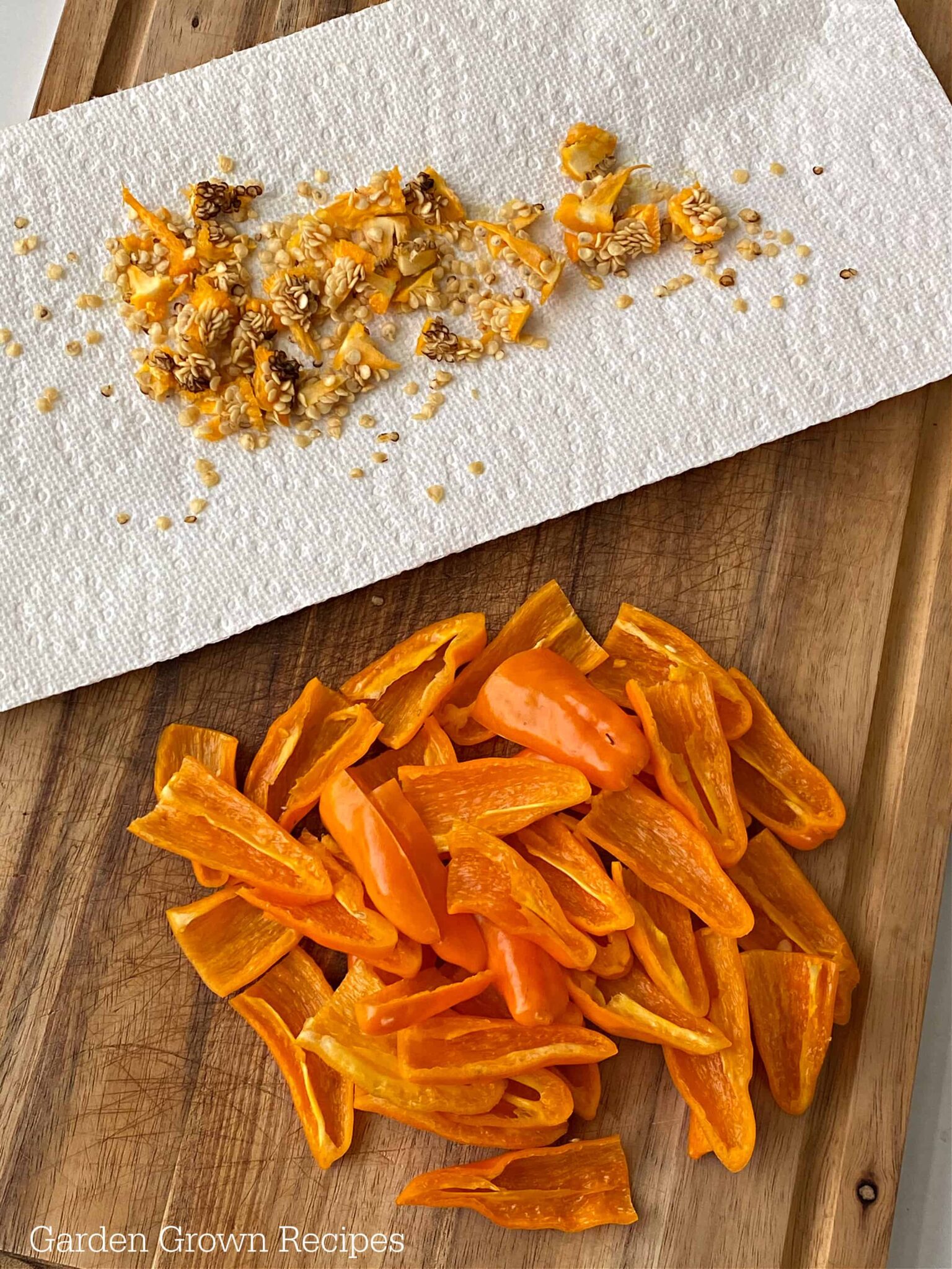 Datil Pepper Sauce Recipe (Florida Original)