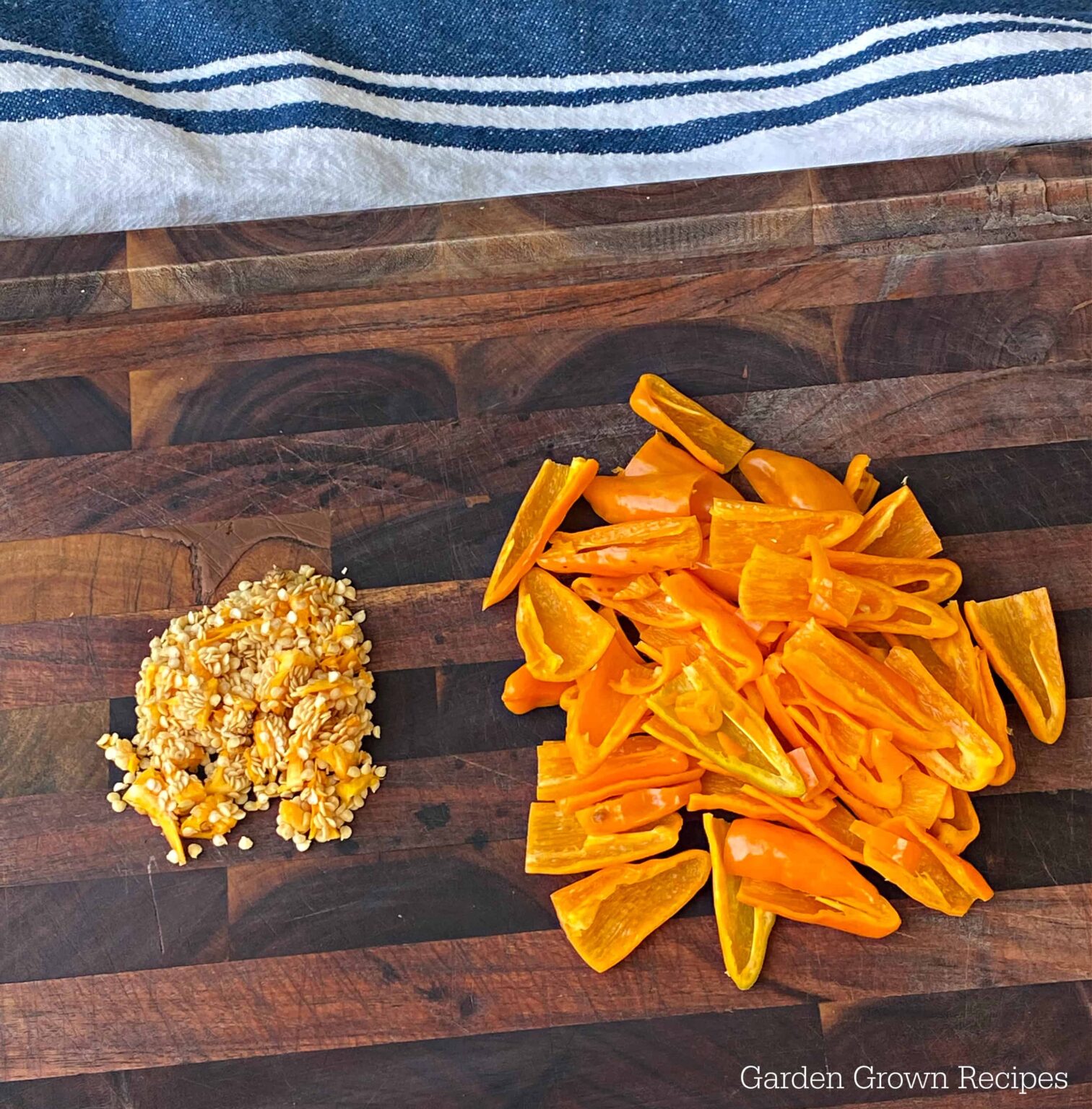 Hot Datil Pepper Jelly Recipe (St Augustine Style)