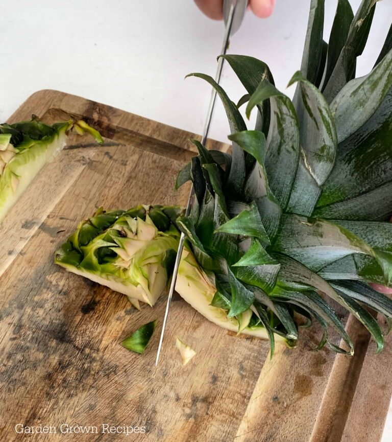 How Long Does It Take To Grow A Pineapple Plant