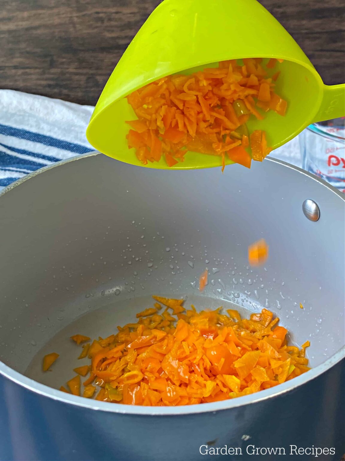 Hot Datil Pepper Jelly Recipe (St Augustine Style)