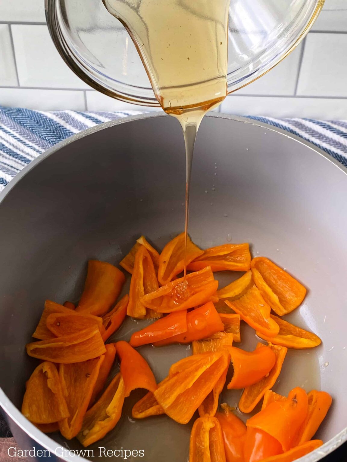 Datil Pepper Sauce Recipe (Florida Original)