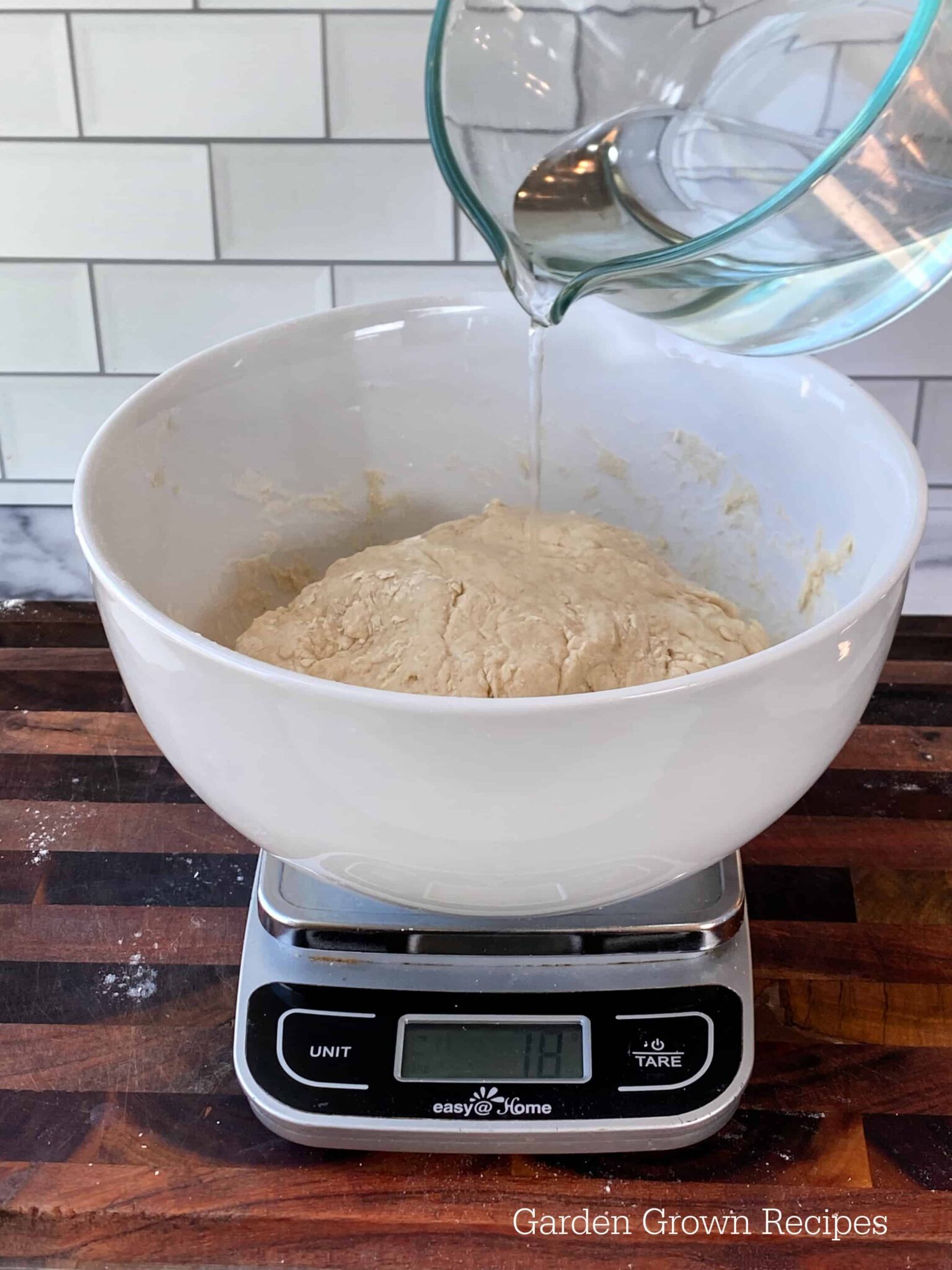 Prosciutto Bread Recipe (aka Homemade Lard Bread)