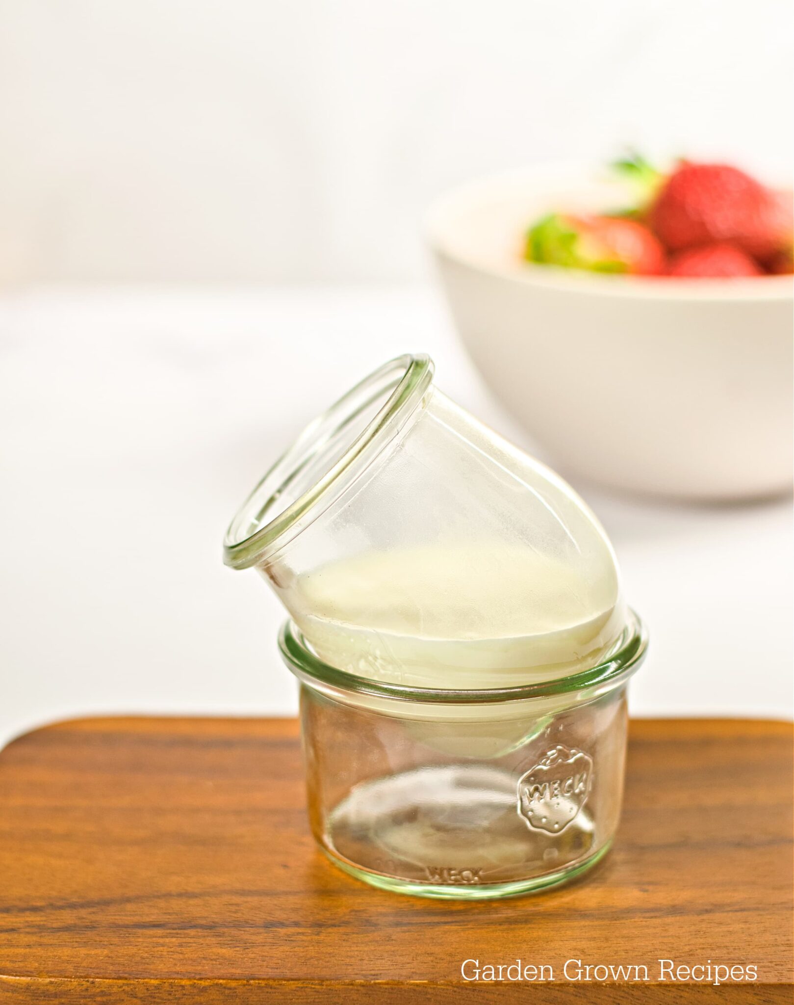 Authentic Italian Panna Cotta Recipe Without Gelatin