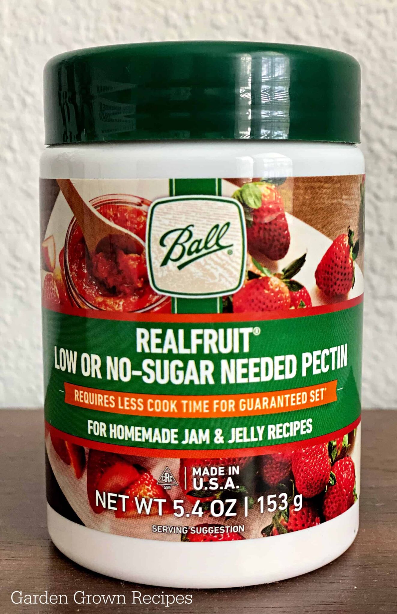 Mixed Berry Jelly Recipe with No Sugar Added