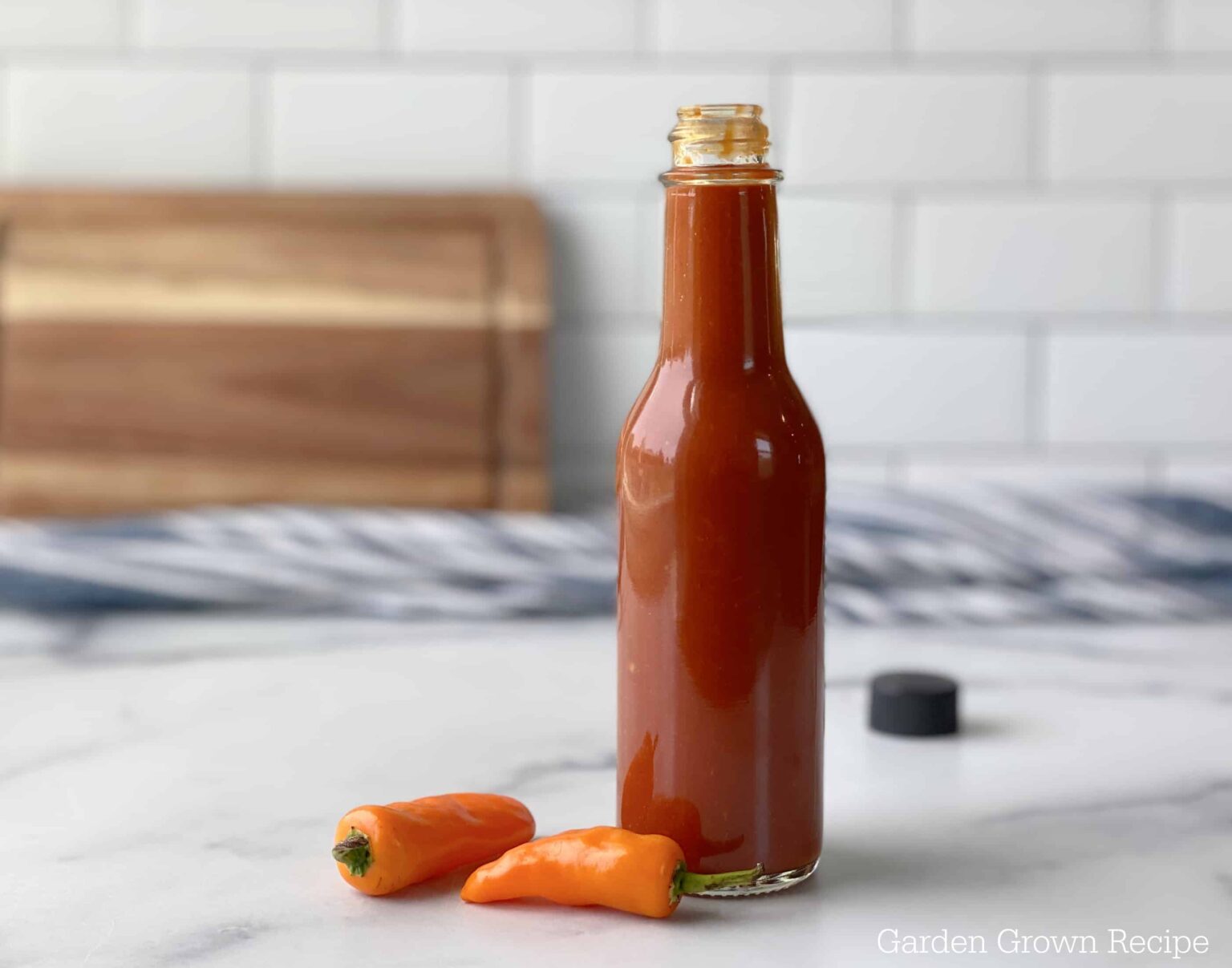 Datil Pepper Sauce Recipe (Florida Original)