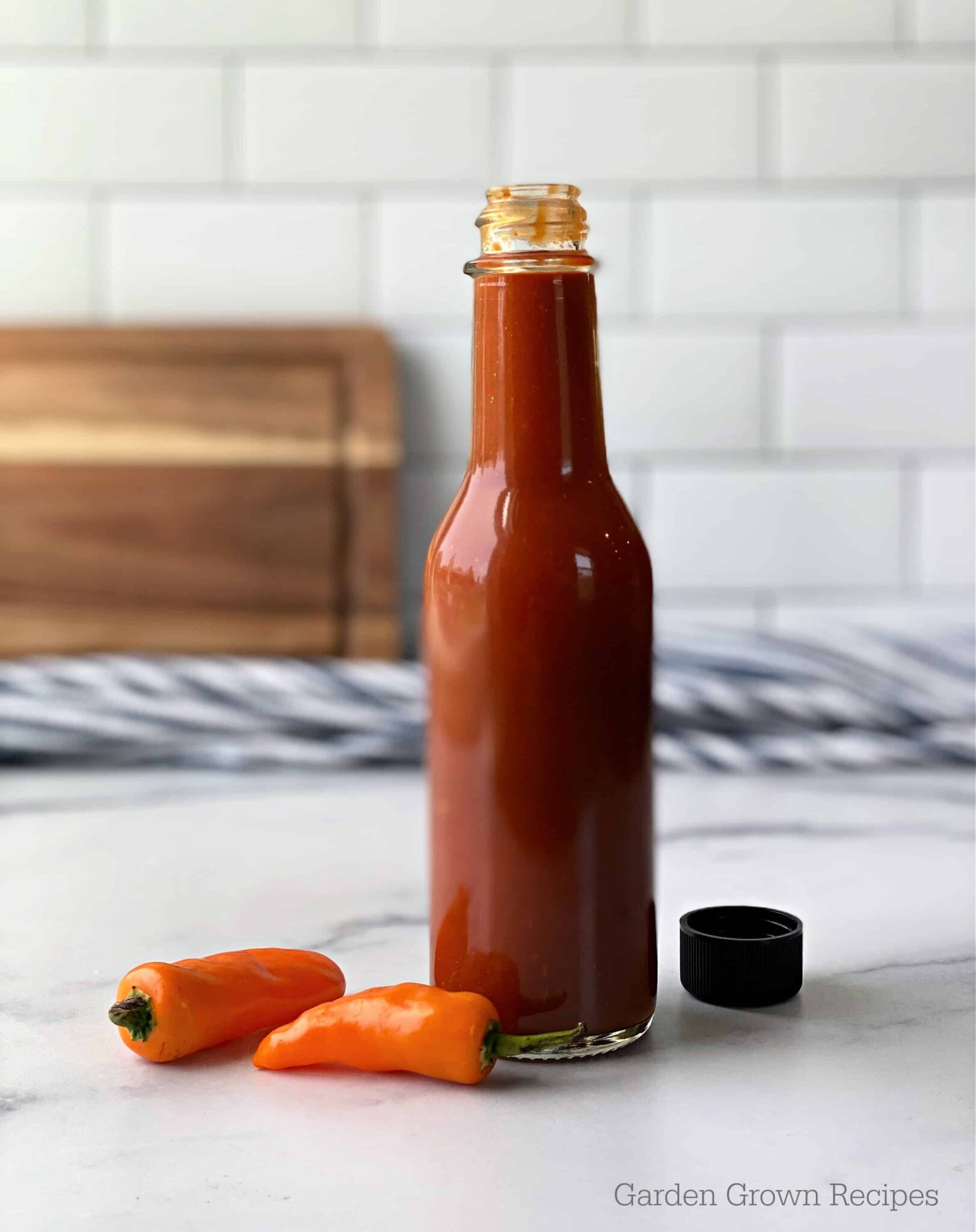 Datil Pepper Sauce Recipe (Florida Original)