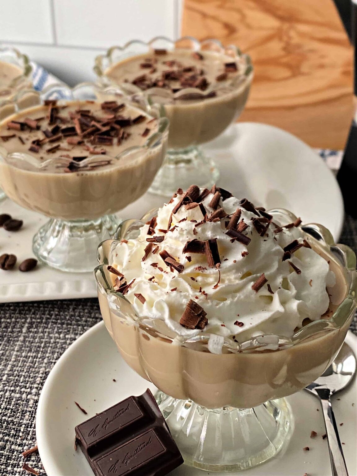 Coffee Jello Recipe with Condensed Milk