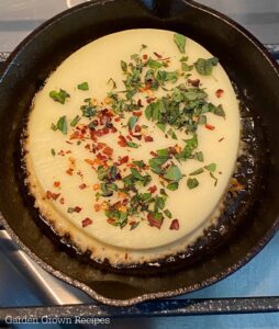 Provoleta Recipe (Melted Argentinian Cheese)