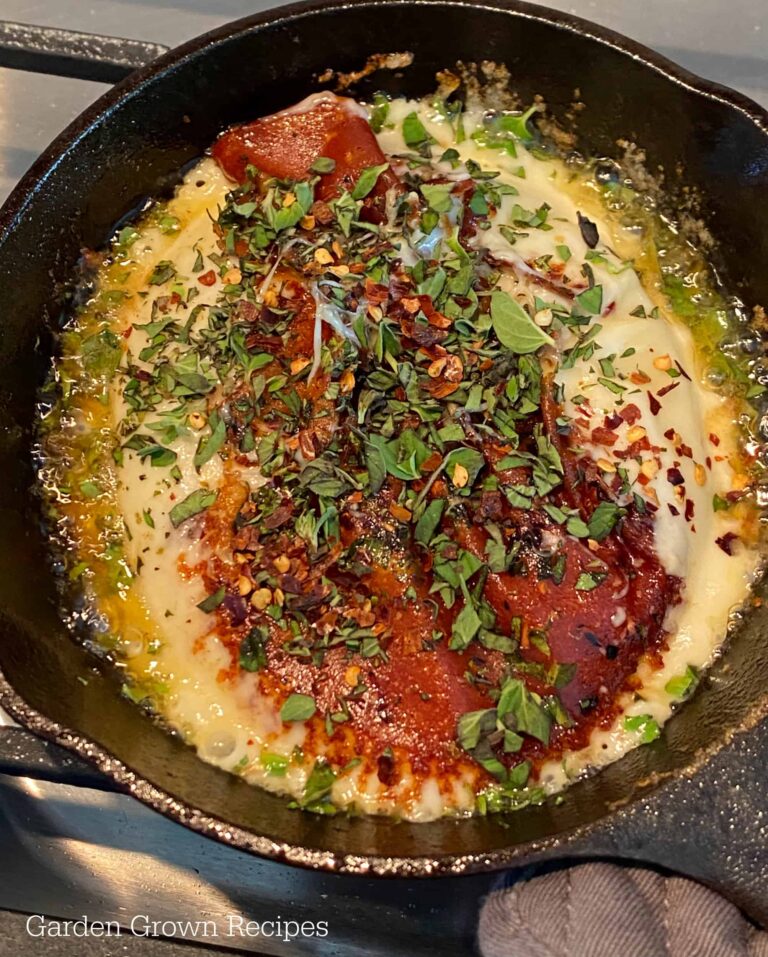 Provoleta Recipe (Melted Argentinian Cheese)