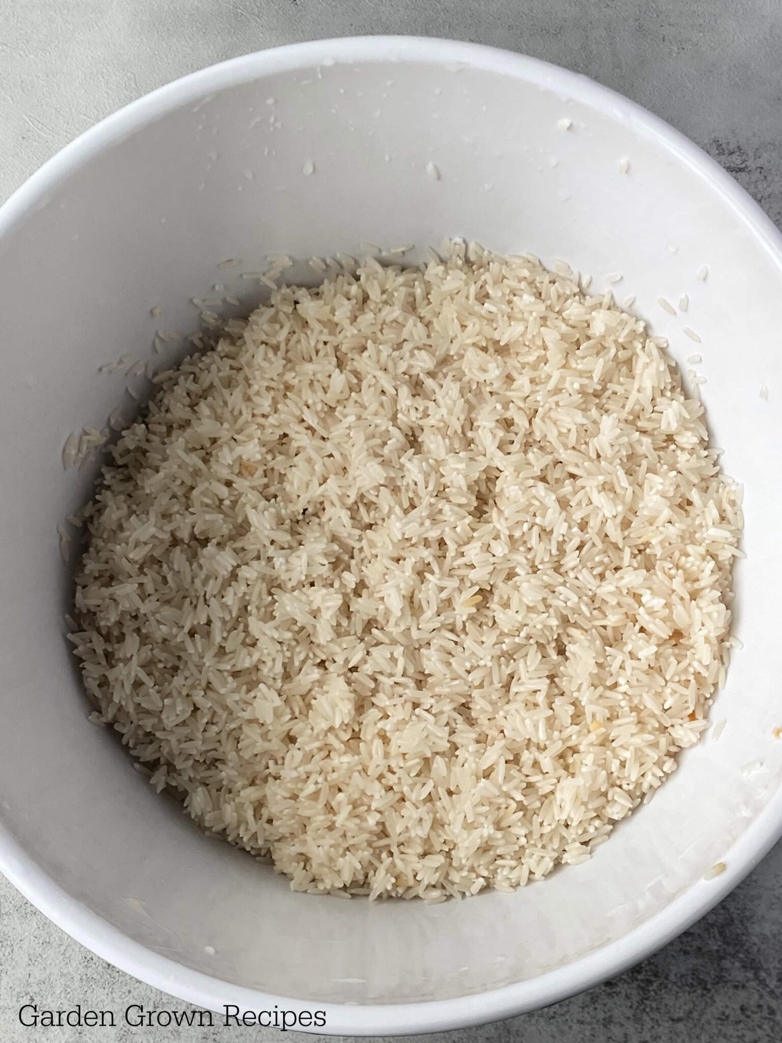 Puerto Rican Rice Recipe (Easy Arroz Con Gandules)