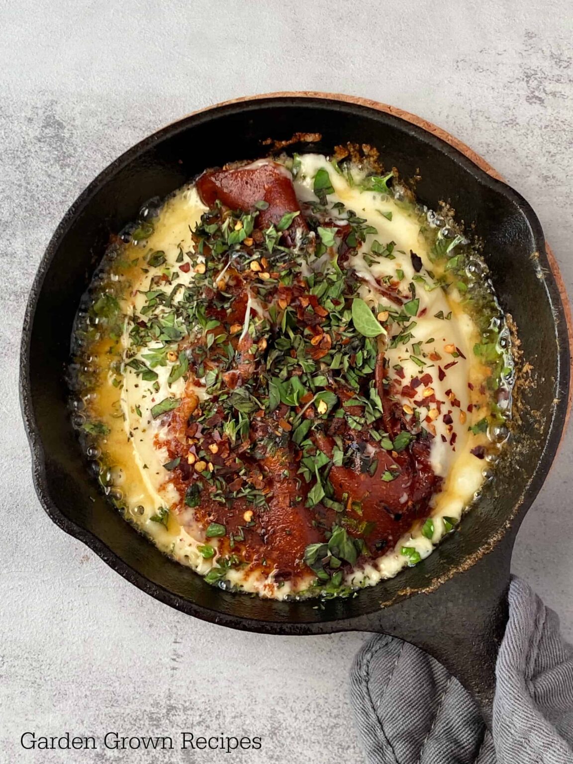 Provoleta Recipe (Melted Argentinian Cheese)