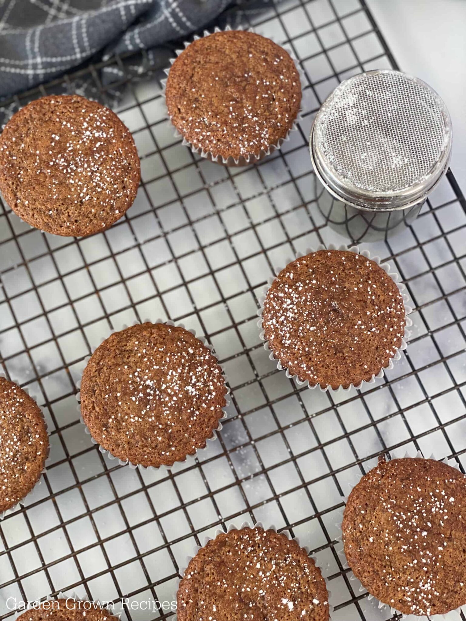 Vanilla Muffin Recipe for the Best Moist Muffins
