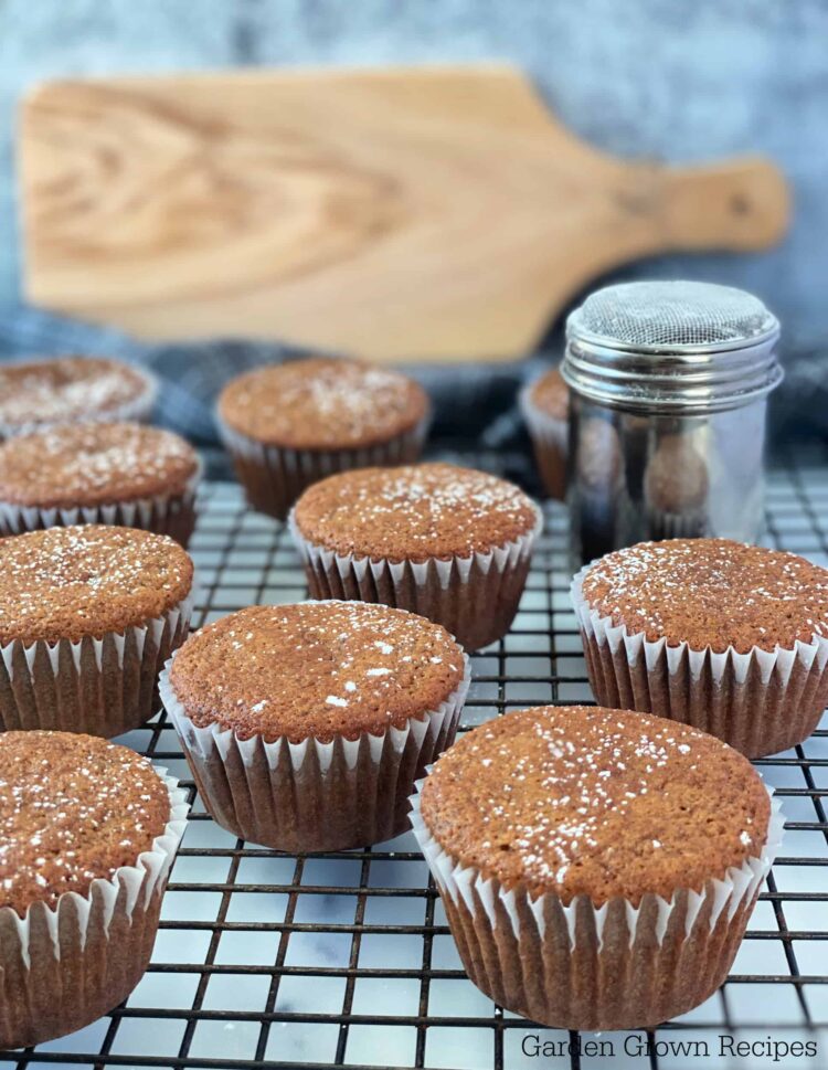 Vanilla Muffin Recipe for the Best Moist Muffins