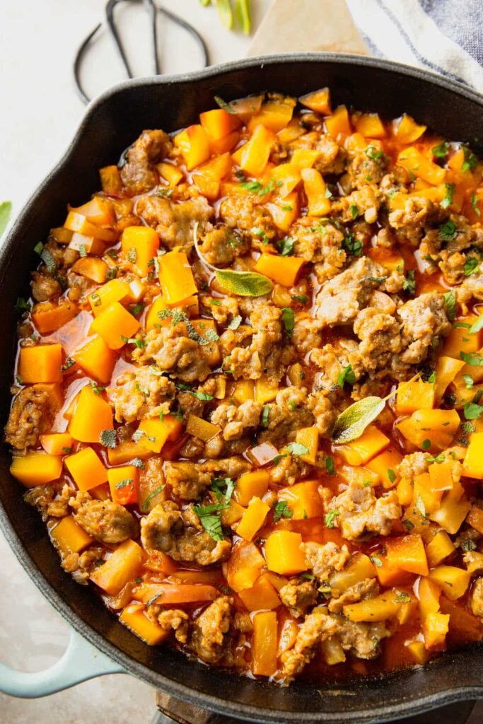 40+ Best Ground Sausage Dinner Ideas (Easy Recipes)