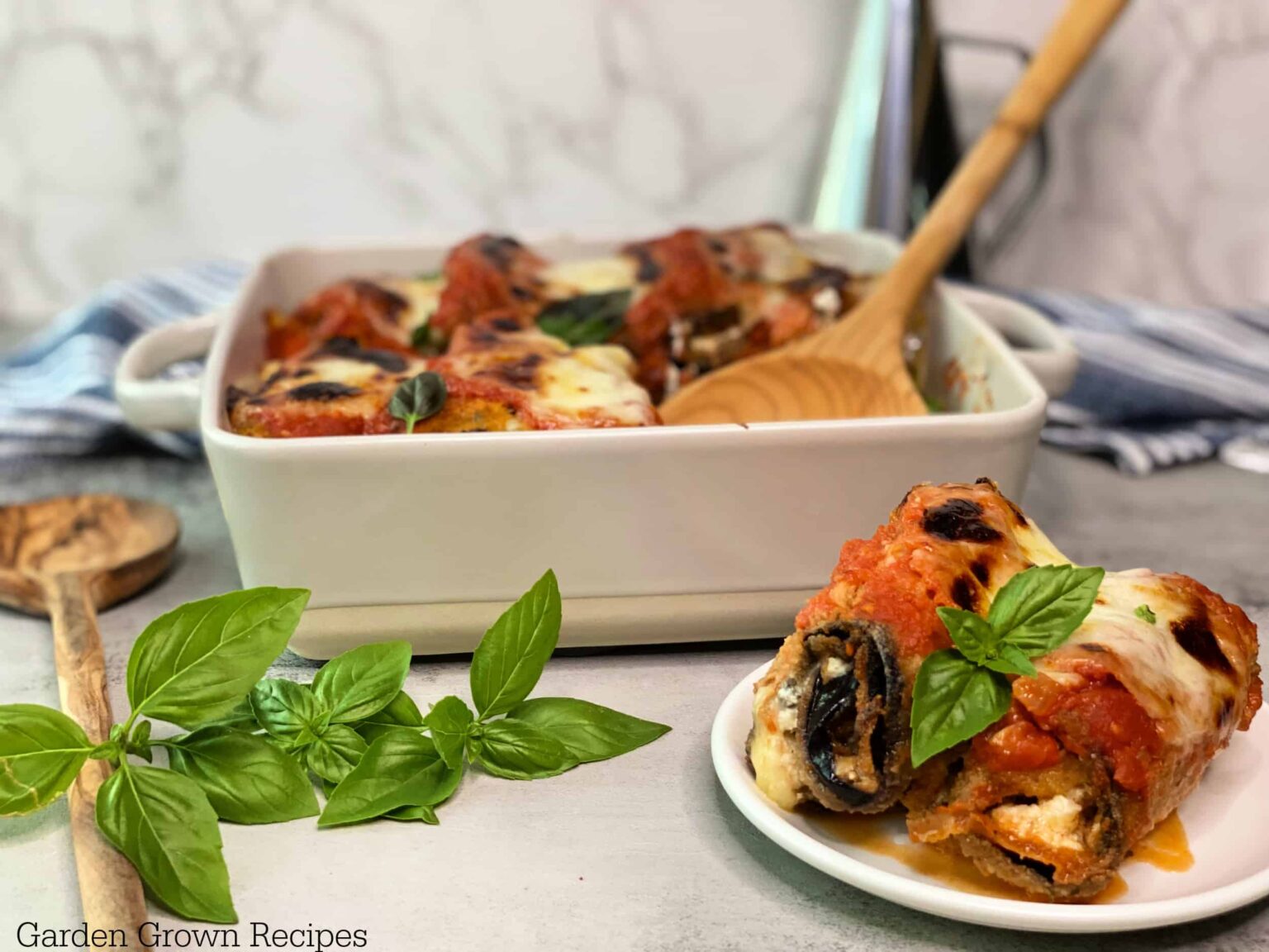 How to Make Eggplant Rollatini (Best Homemade Recipe)