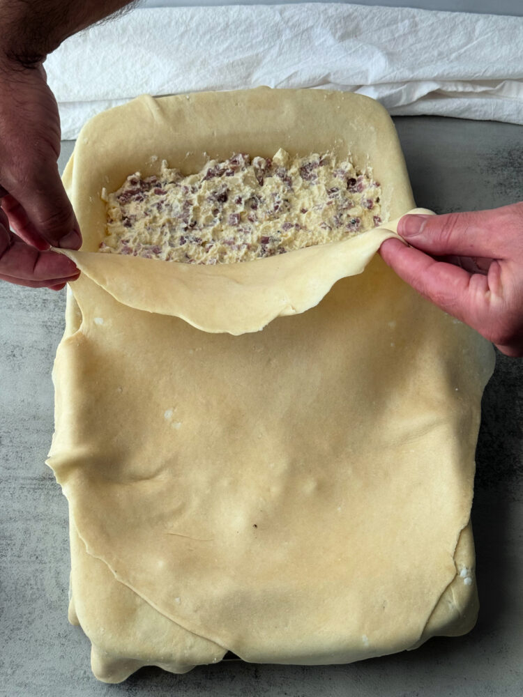 Pizza Rustica Recipe: Traditional Italian Easter Pie