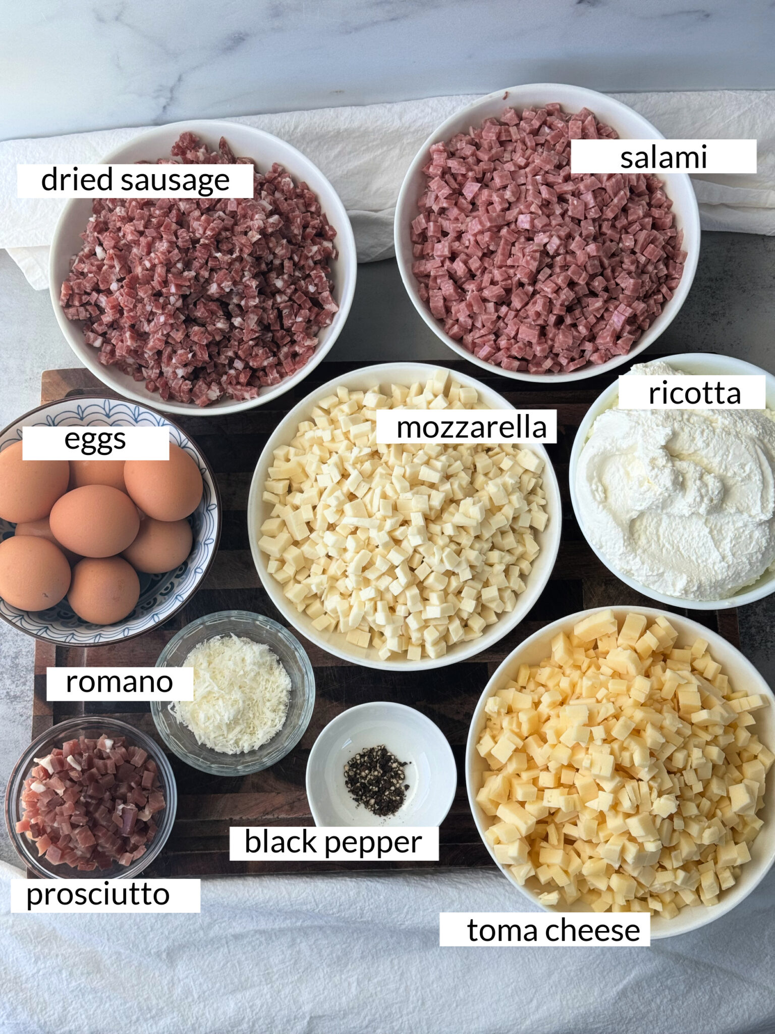 Pizza Rustica Recipe: Traditional Italian Easter Pie